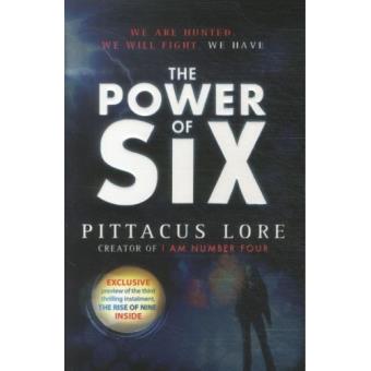The power of six - Poche - Pittacus Lore - Achat Livre | fnac