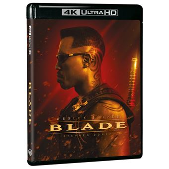 Blade Blu-ray 4K Ultra HD - Blu-ray 4K - Achat & prix | fnac