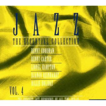 Essential collection - Compilation jazz - CD album - Achat & prix | fnac