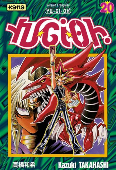 Yu-Gi-Oh - Tome 20 Tome 20 - Yu-Gi-Oh ! - Kazuki Takahashi, Kazuki Takahashi - broché - Achat ...