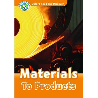 Materials to products, level 5 - broché - Collectif - Achat Livre | fnac