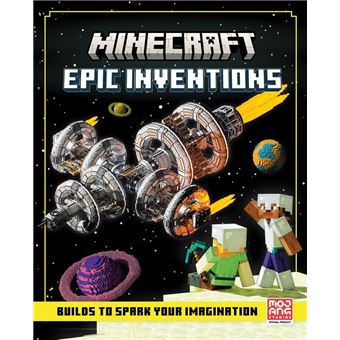 MINECRAFT EPIC INVENTIONS - Achat Livre ou ebook | fnac