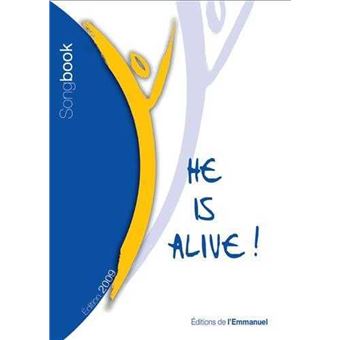 He is alive ! Edition 2010 - broché - Collectif - Achat Livre | fnac