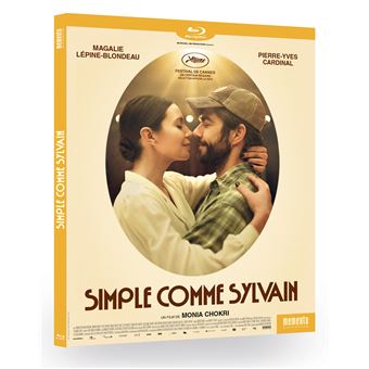 Simple comme Sylvain Blu-ray - Monia Chokri - Blu-ray - Achat & prix | fnac