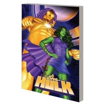SHE-HULK BY SLOTT 02 COMPLETE COLLECTION - broché - Inconnus - Achat ...