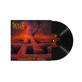 Labyrinth Of Veins - Static Abyss - Vinyle album - Achat & prix | fnac
