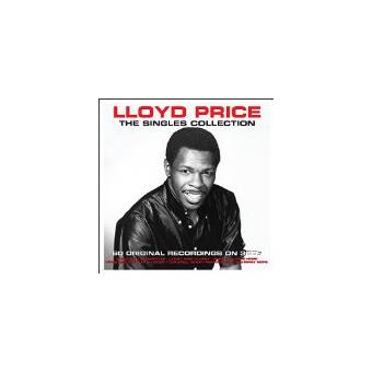 Singles collection - Lloyd Price - CD album - Achat & prix | fnac