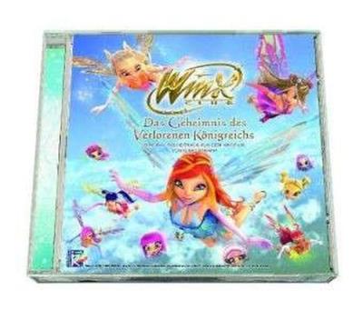Winx club soundtrack - Bande originale de film - CD album - Achat ...