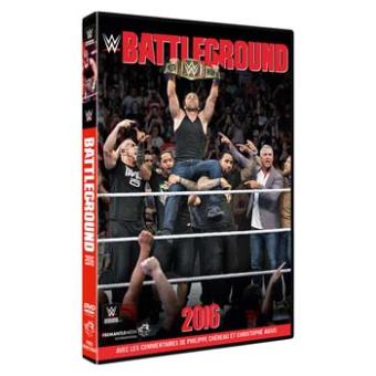 Battleground 2016 DVD - DVD Zone 2 - Achat & prix | fnac