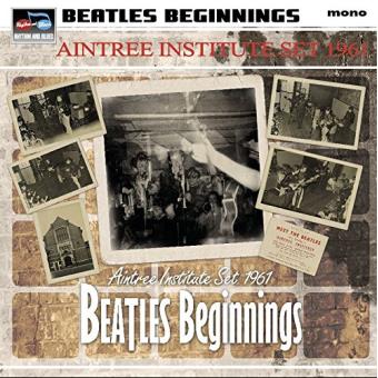 - Beatles beginnings:.. - CD Álbum - Compra música na Fnac.pt