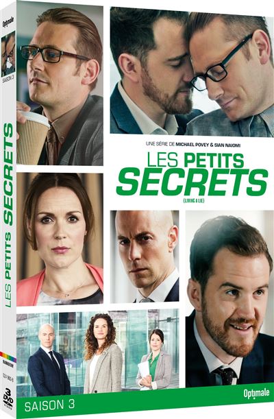 Les Petits secrets Les Petits secrets Saison 3 DVD - DVD Zone 2 ...