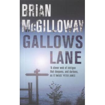 Gallows lane - Poche - Brian Mcgilloway - Achat Livre | fnac