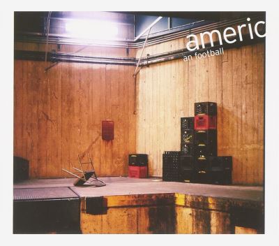 AMERICAN FOOTBALL EP - American Football - Cd-album - Fnac.be