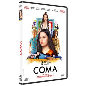Coma DVD - Bertrand Bonello - Précommande & date de sortie | fnac