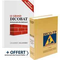 Dicobat – Architecture collection Dicobat | fnac
