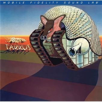 Tarkus : Vinyle album en Emerson - Lake & Palmer : tous les disques à ...