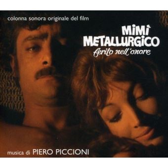Mimi metallurgico fe - Piero Piccioni - CD album - Achat & prix | fnac