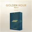 GOLDEN HOUR : Part 1 (Blue Hour Version) - Ateez - CD album - Achat ...