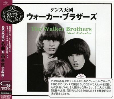 The Walker Brothers Best Selection - The Walker Brothers - CD album ...