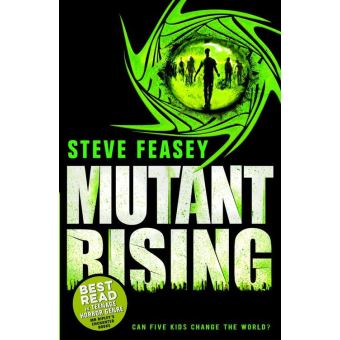Mutant rising - Poche - Steve Feasey - Achat Livre ou ebook | fnac