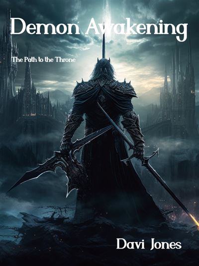 Demon Awakening The Path to the Throne - ebook (ePub) - Davi Jones ...