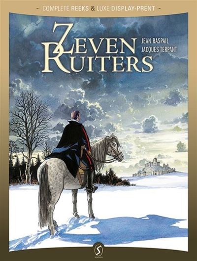 Zeven ruiters - Complete reeks + luxe displayprent - Zeven Ruiters ...
