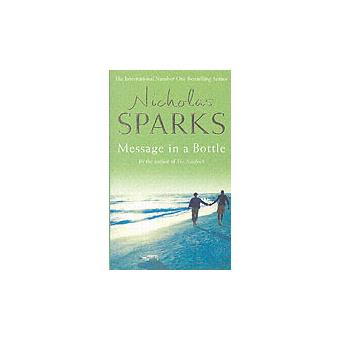 Message in a bottle - Poche - Nicholas Sparks - Achat Livre | fnac