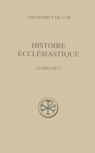 SC 530 Histoire ecclesiastique, II - broché - Théodoret De Cyr - Achat ...