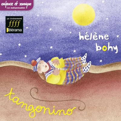 Tangonino - Helene Bohy - CD album - Achat & prix | fnac