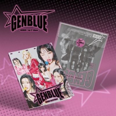 Mirror - Genblue - CD album - Achat & prix | fnac