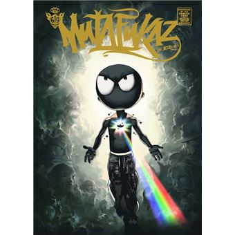 Mutafukaz - Tome 03 - Mutafukaz t03 revelations - Run - cartonné - Achat Livre ou ebook | fnac