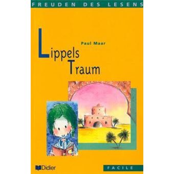 Lippels Traum - Livre - broché - Paul Maar, Jean Zehnacker, Livre tous ...