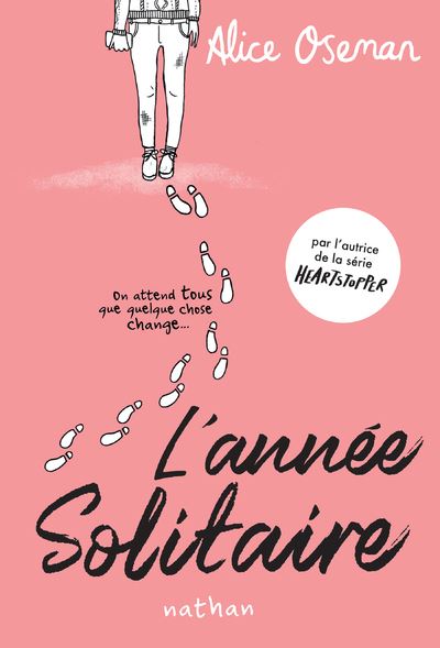 L'année Solitaire - broché - Alice Oseman, Anne Delcourt - Achat Livre ...