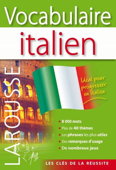 Vocabulaire italien - broché - Collectif - Achat Livre | fnac