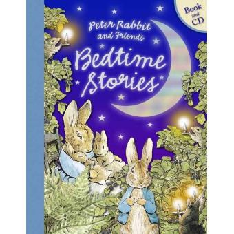 Peter Rabbit and Friends Bedtime Stories - broché - Inconnus - Achat ...