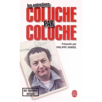 Coluche par Coluche - Poche - Philippe Vandel - Achat Livre | fnac