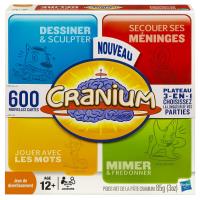 Cranium - Idées et achat Jeux de société | fnac
