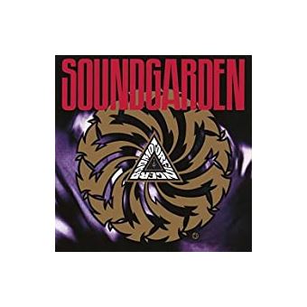 Badmotorfinger - Soundgarden - CD album - Achat & prix | fnac