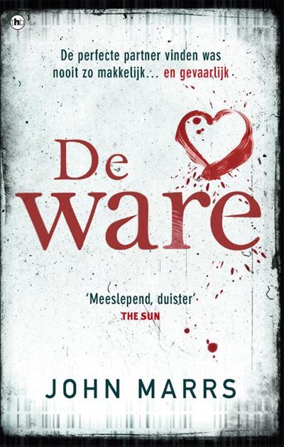 De ware - broché - John Marrs, Els Franci-Ekeler - Achat Livre | fnac