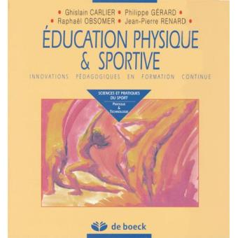 Education physique et sportive - broché - Collectif - Achat Livre | fnac