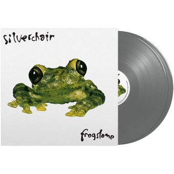 Frogstomp Edition Collector Vinyle argent - Silverchair - Vinyle album ...