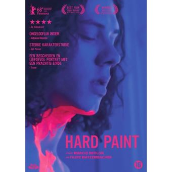 HARD PAINT-NL - Filipe Matzembacher, Marcio Reolon - DVD Zone 2 - Achat ...