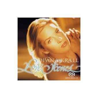 Love scenes hybrid hybr ms - Diana Krall - Super Audio CD - Achat & prix | fnac