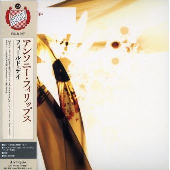 Field day/pochette cartonnee : CD album en Anthony Phillips : tous les ...