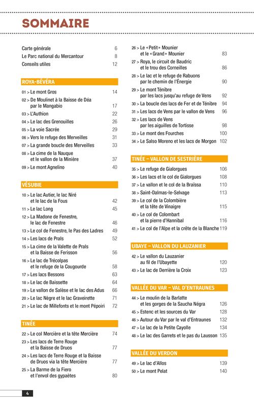 Mercantour, les plus belles randonnées - broché - Patrick Mérienne ... Mercantour, les plus belles randonnées - broché - Patrick Mérienne ...
