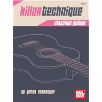 Killer Technique – Méthode instrument collection Killer Technique | fnac