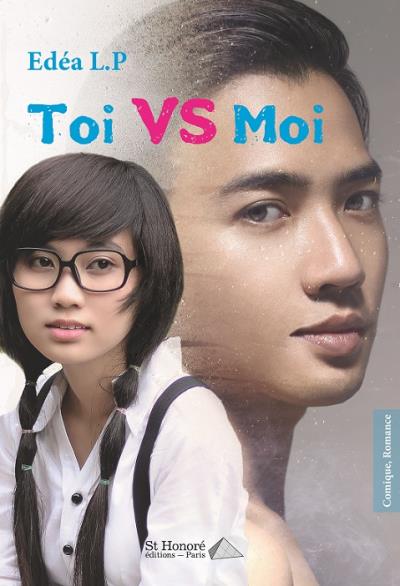 Toi vs moi - broché - Edéa L.P - Achat Livre | fnac