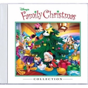 Disneys family christmas - Variété internationale - CD album - Achat ...