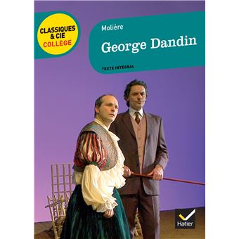 George Dandin - broché - Molière - Achat Livre ou ebook | fnac