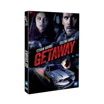Getaway DVD - Chalart Sriwanna, Courtney Solomon - DVD Zone 2 - Achat ...